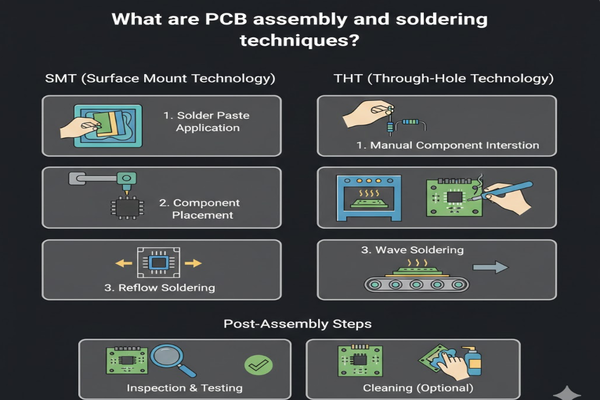Does PCB require soldering?