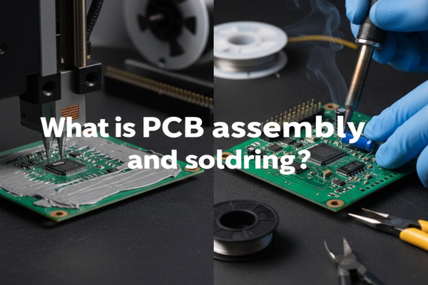Does PCB require soldering?