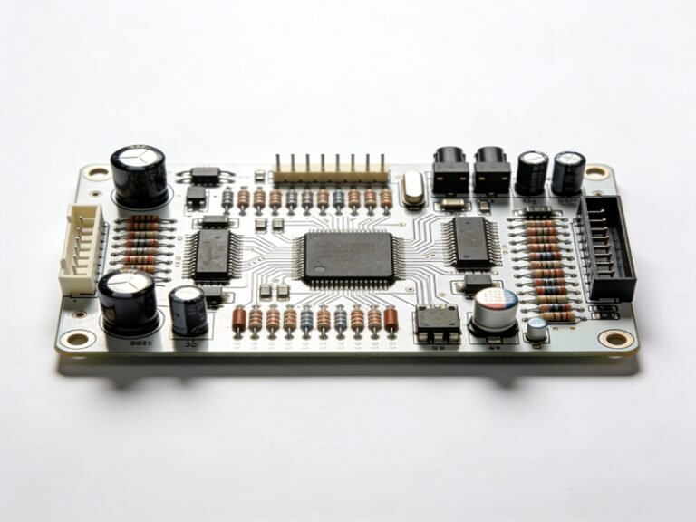 Servo Drive PCBA - South-Electronic PCB Manufacturing And Assembly In China